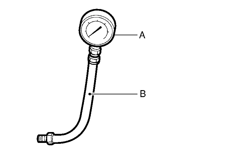 Nissan Pathfinder - Lubrication System (System Description). Engine Oil ...
