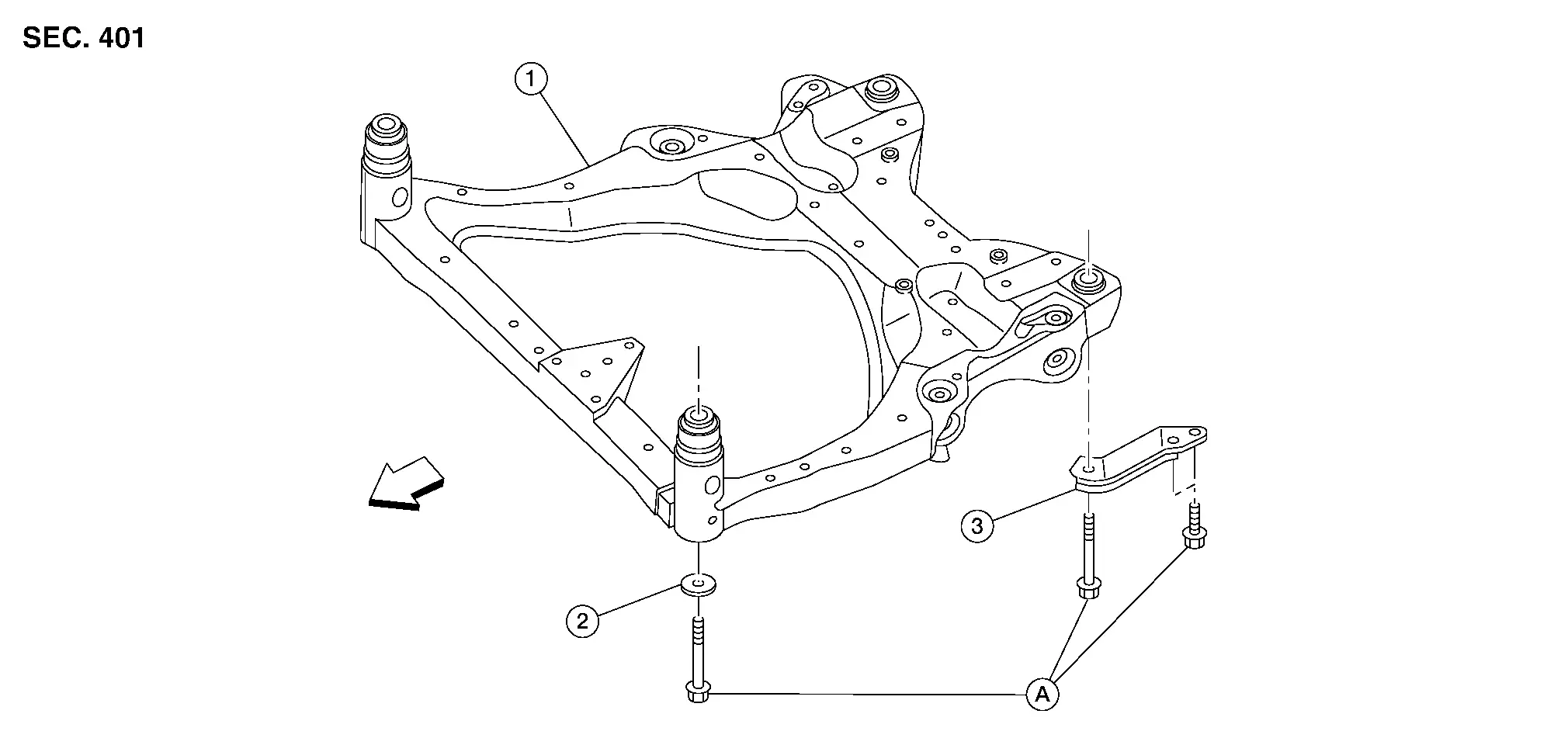 Nissan Pathfinder - Noise, Vibration and Harshness (nvh ...