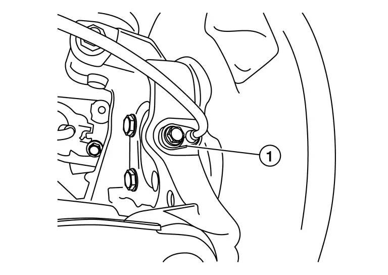 Nissan Pathfinder - Rear Suspension Member (Unit Removal and ...